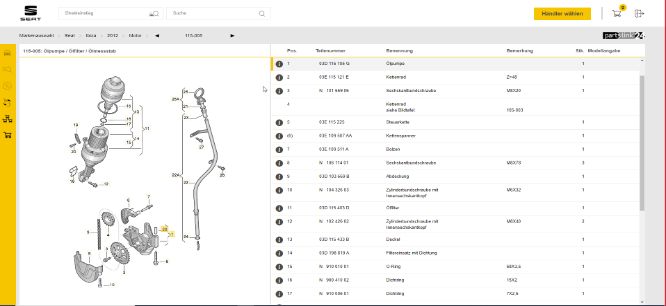 Partslink24 Free